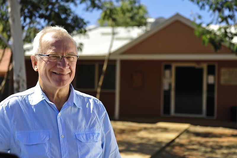 “A seriously rewarding experience” Dr John Adams | NT Remote Locum Program